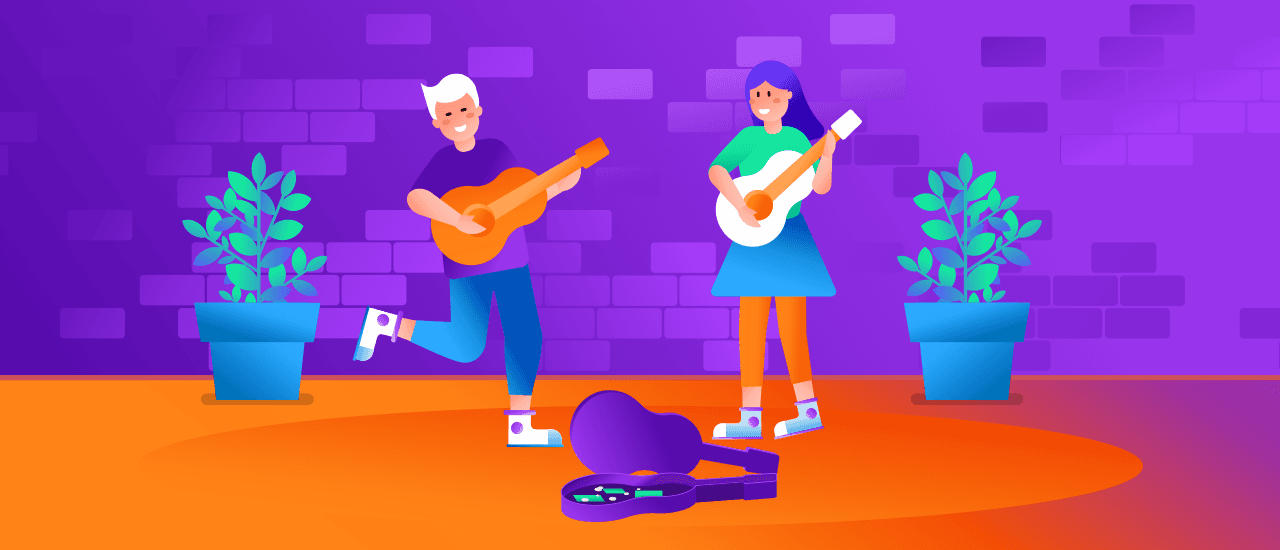 30 Songs you can play with the Same 4 Chords