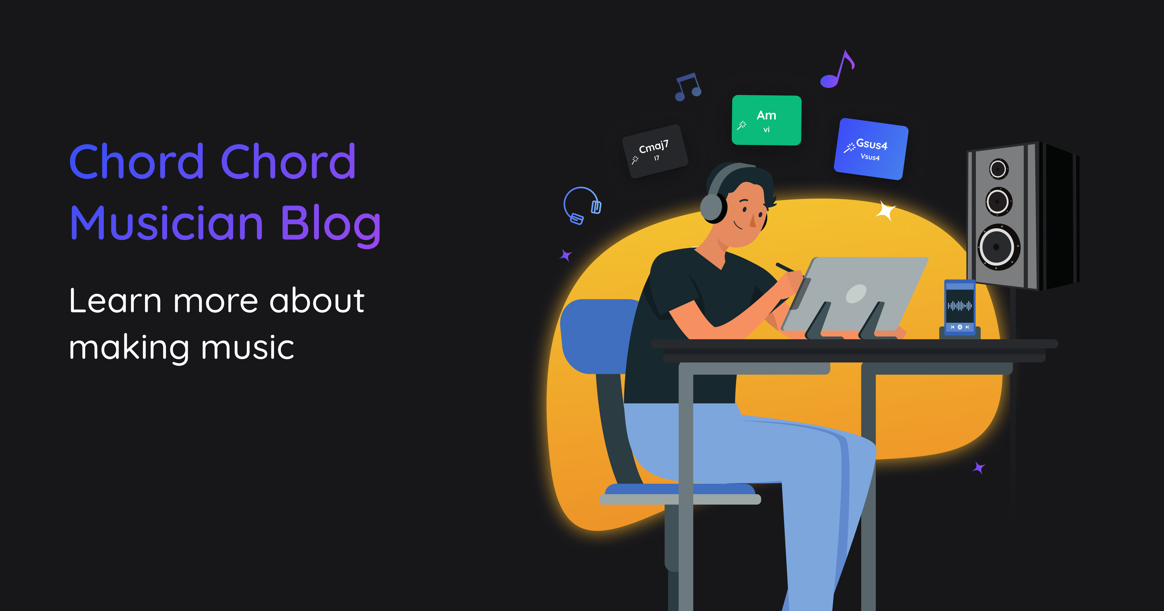Blog | ChordChord